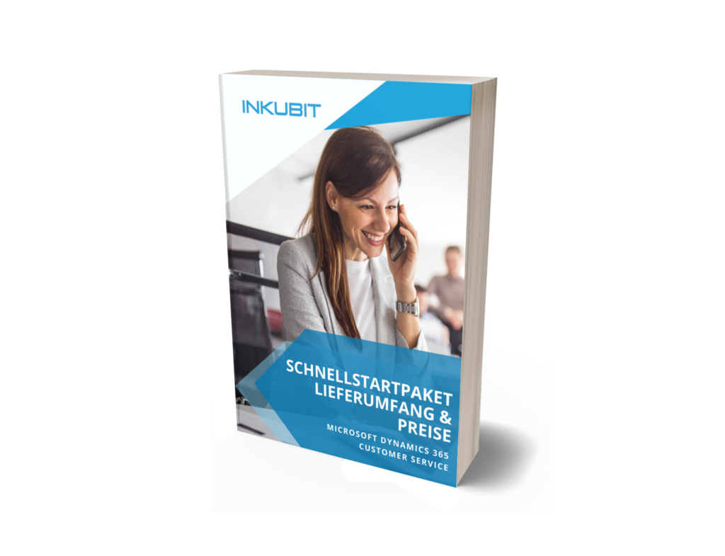 Dynamics 365 Customer Service Quick Start Package