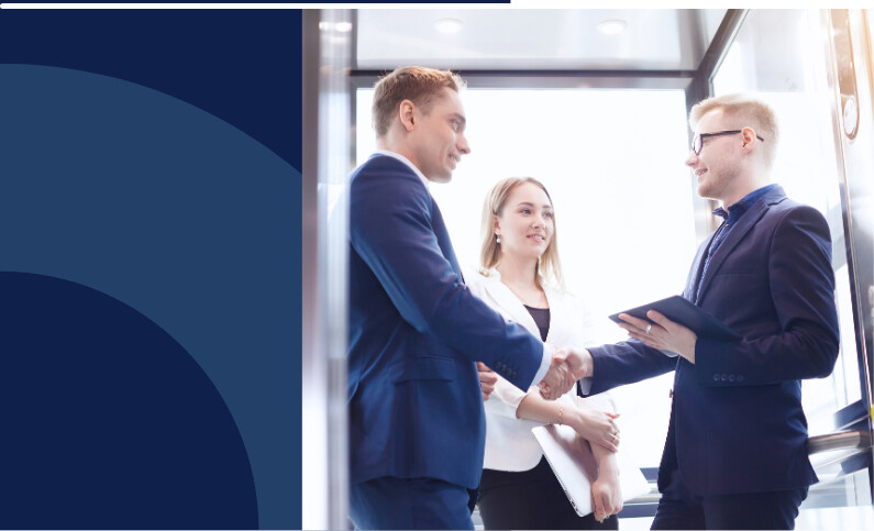 The perfect elevator pitch in 10 minutes